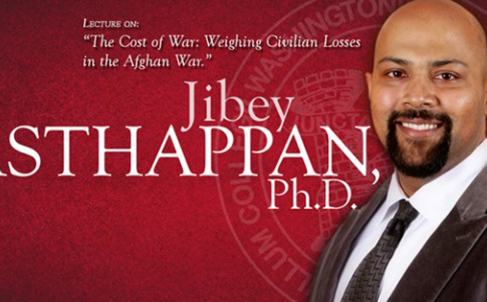Experts Spotlight: Jibey Asthappen, national security expert